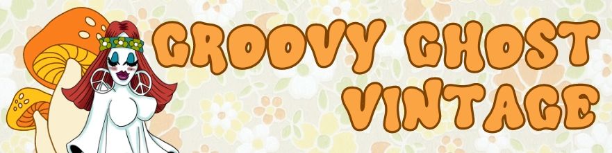Groovy Ghost Vintage