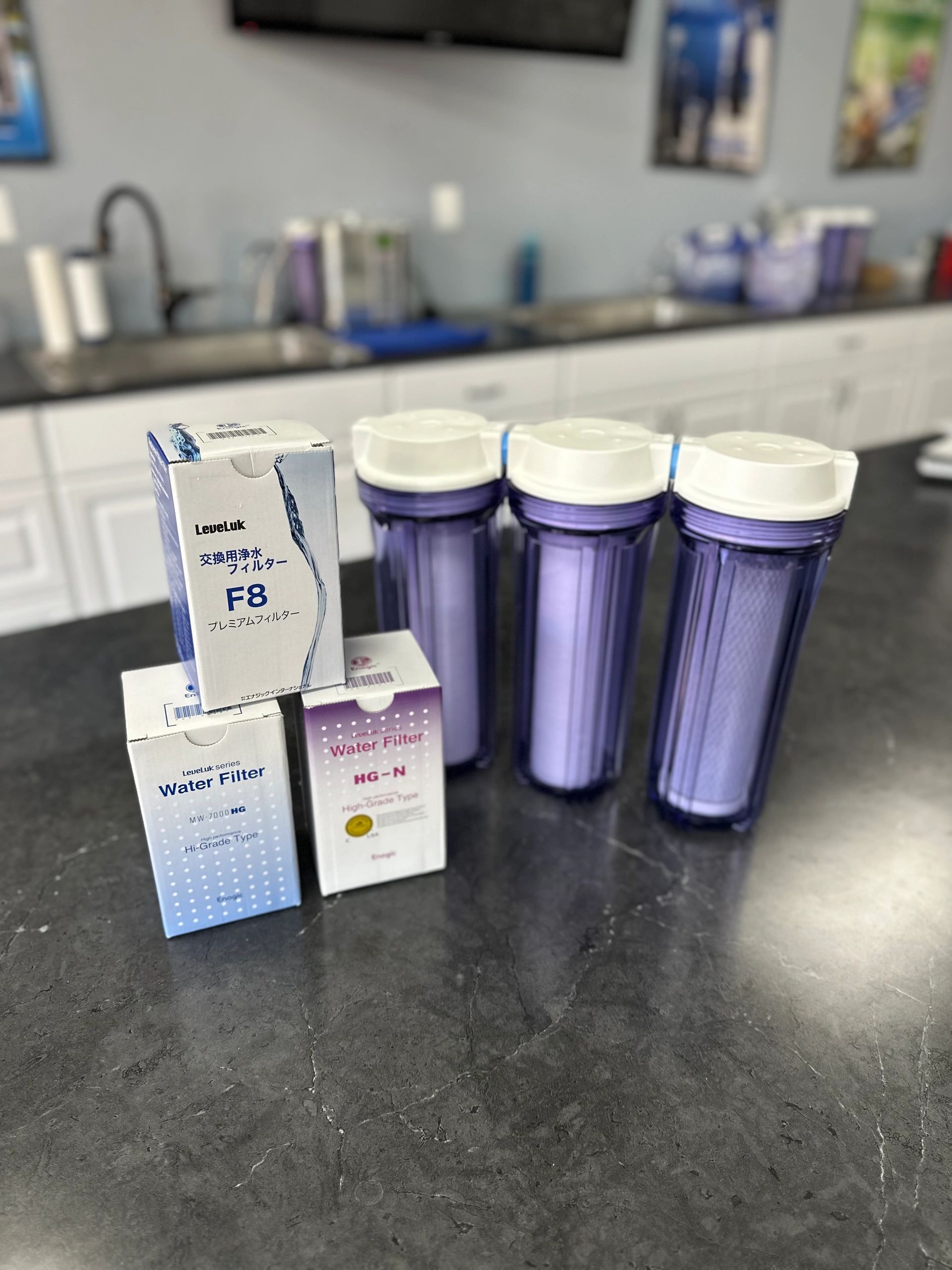 How Long Does a Kangen Water Filter Last, and When to Replace?