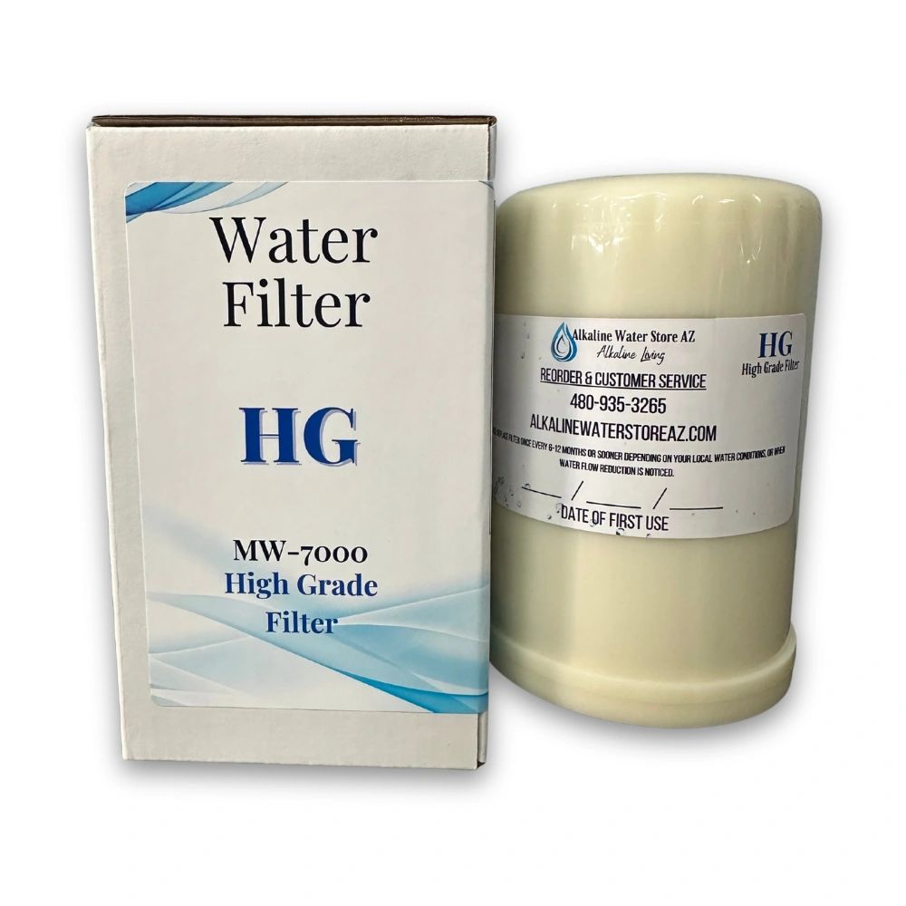 MW-7000 HG Kangen Filter