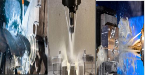 Absolute mist collection solutions