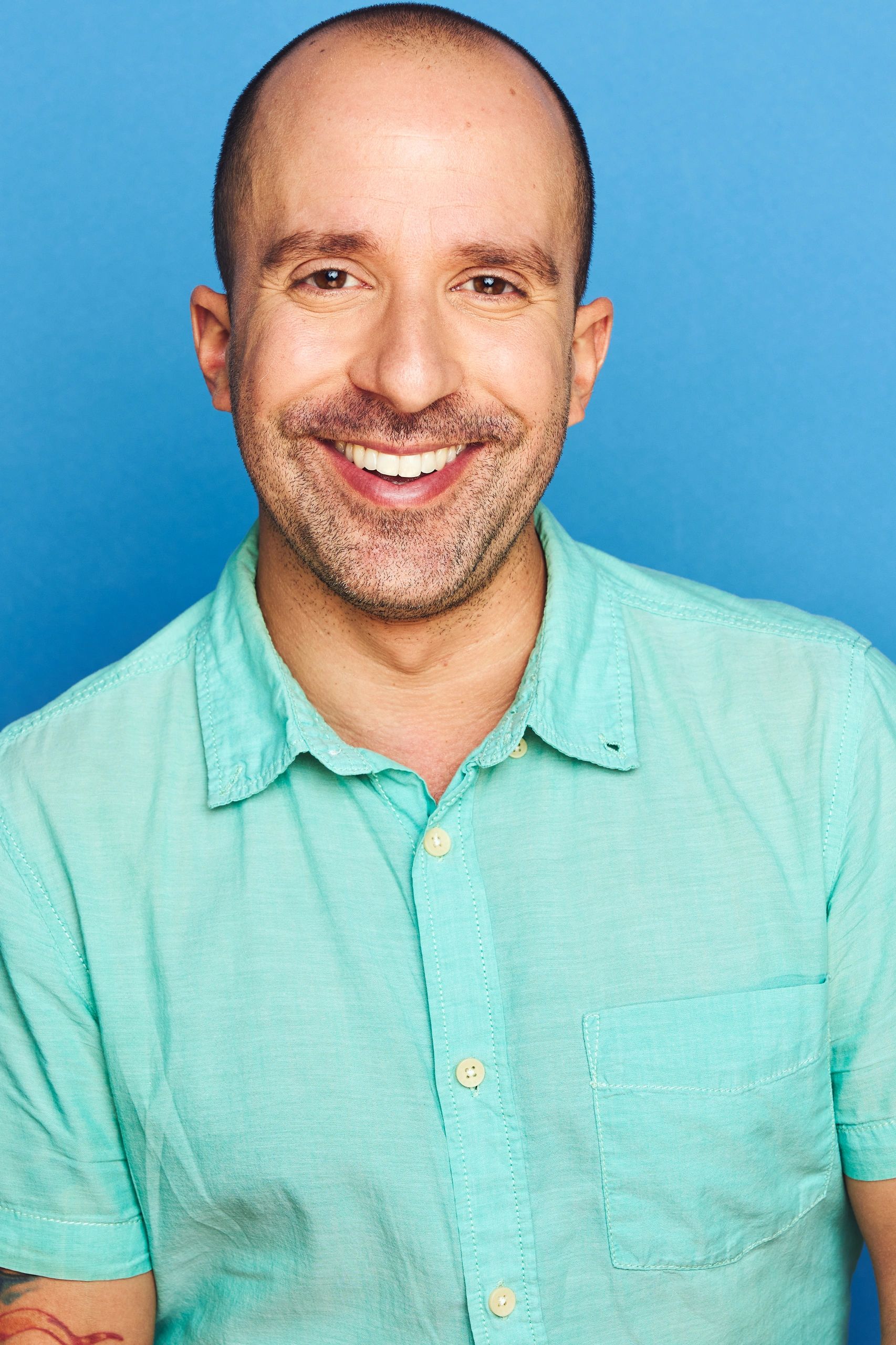 Javier Dominguez Voice Over - Actor, Commercial Voice Over, Voice Over Services