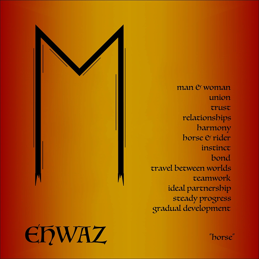 Realms Norse Rune For