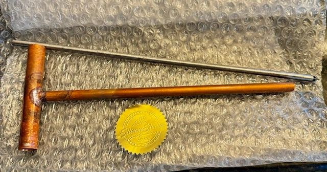 3/8 Diameter Armature Tool