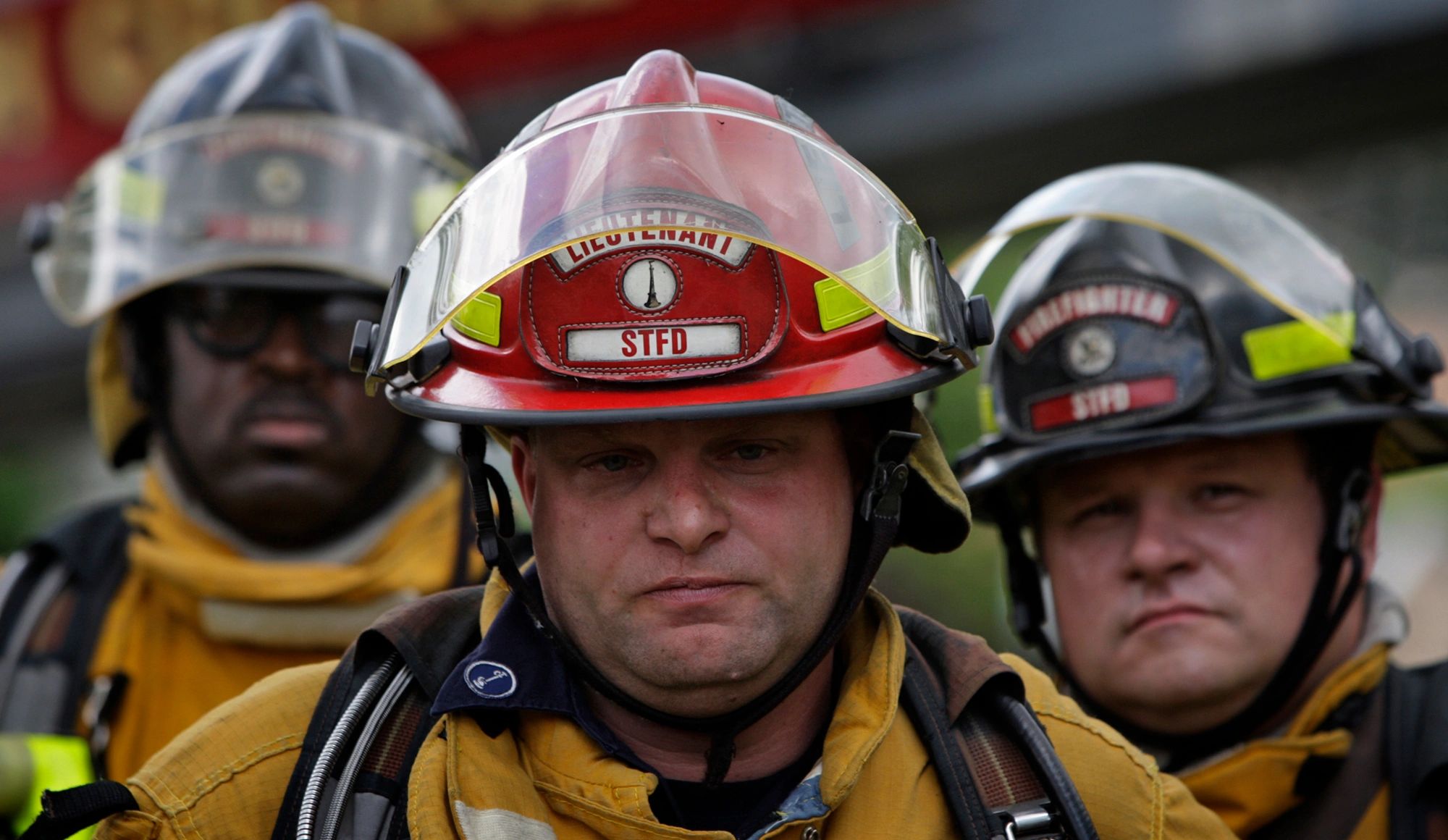 Tri-State First Responder Peer Support Team - Home