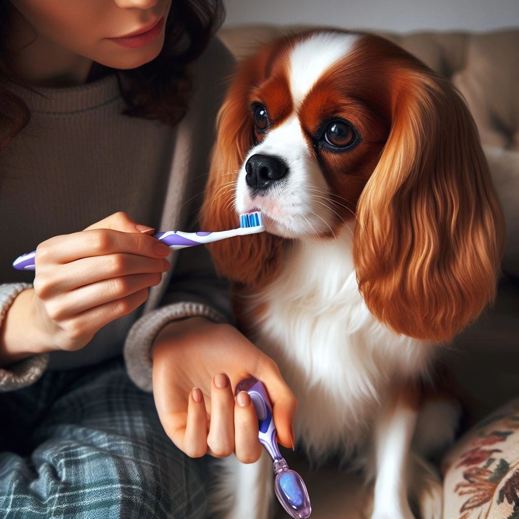 Preventing Dental Problems in Cavalier King Charles Spaniels