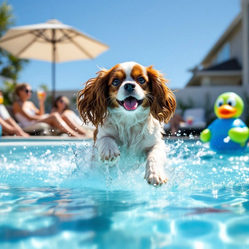 Summer Fun with Your Cavalier - Outdoor Activities They’ll Love