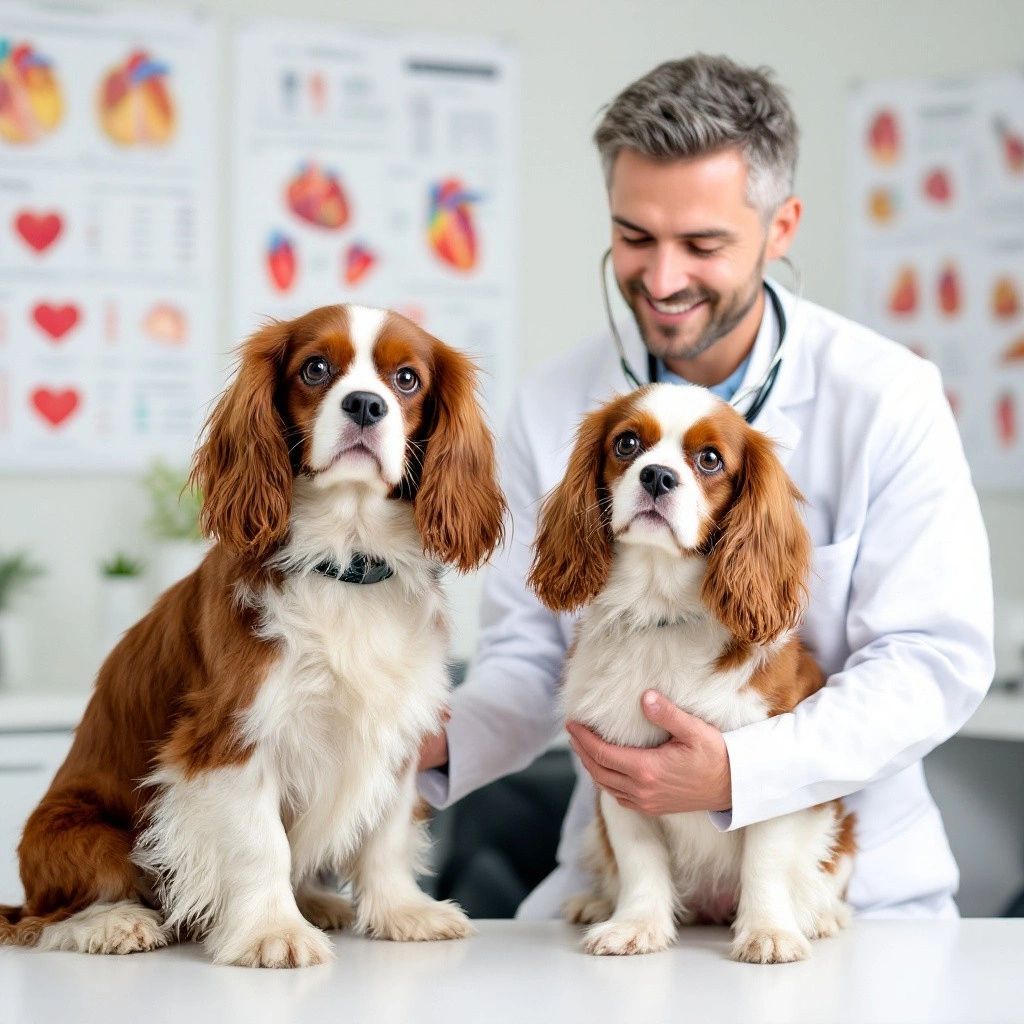 The Importance of Health Testing in Cavalier Breeding