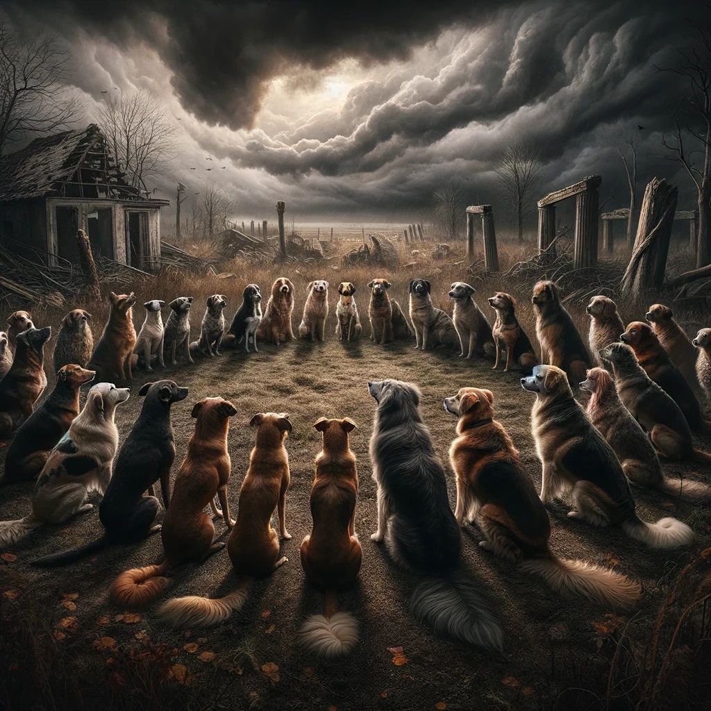 Canine Ancestral Trauma & Ethical Breeding: Mind Healthy Puppies