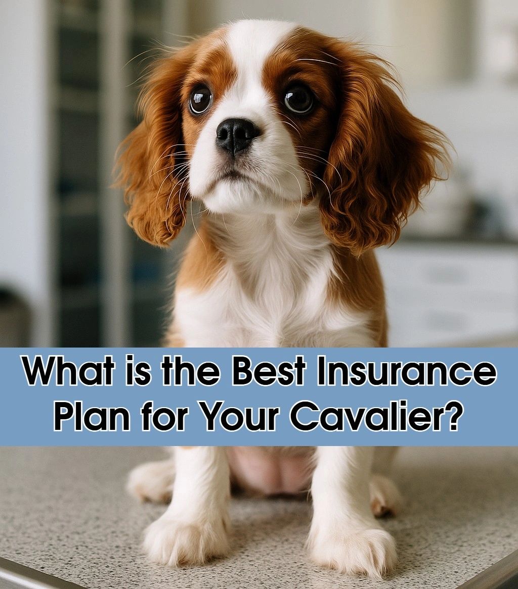 What is the Best Insurance for your Cavalier King Charles Spaniel