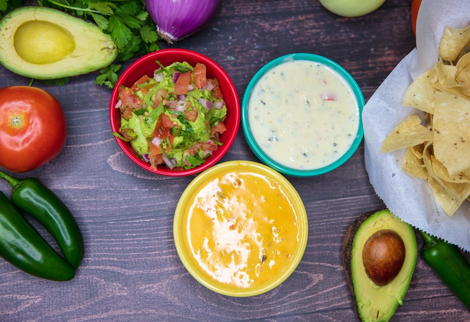 Mi Ranchito KC - Fajitas, Everyday Specials