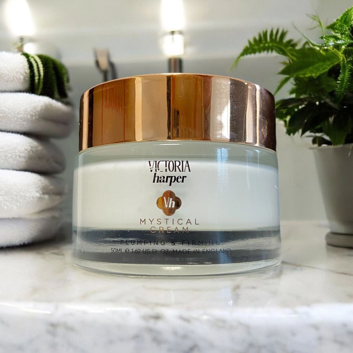 Victoria Harper 50ml Mystical Cream