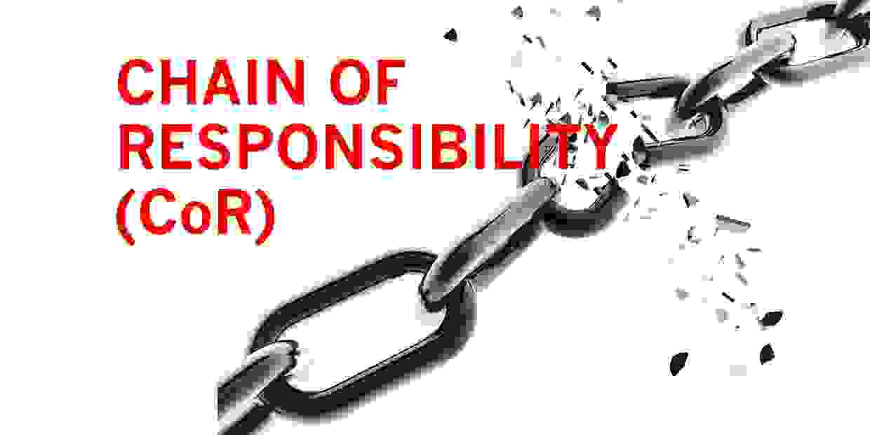 Chain of Responsibility | RESILIENCECO.