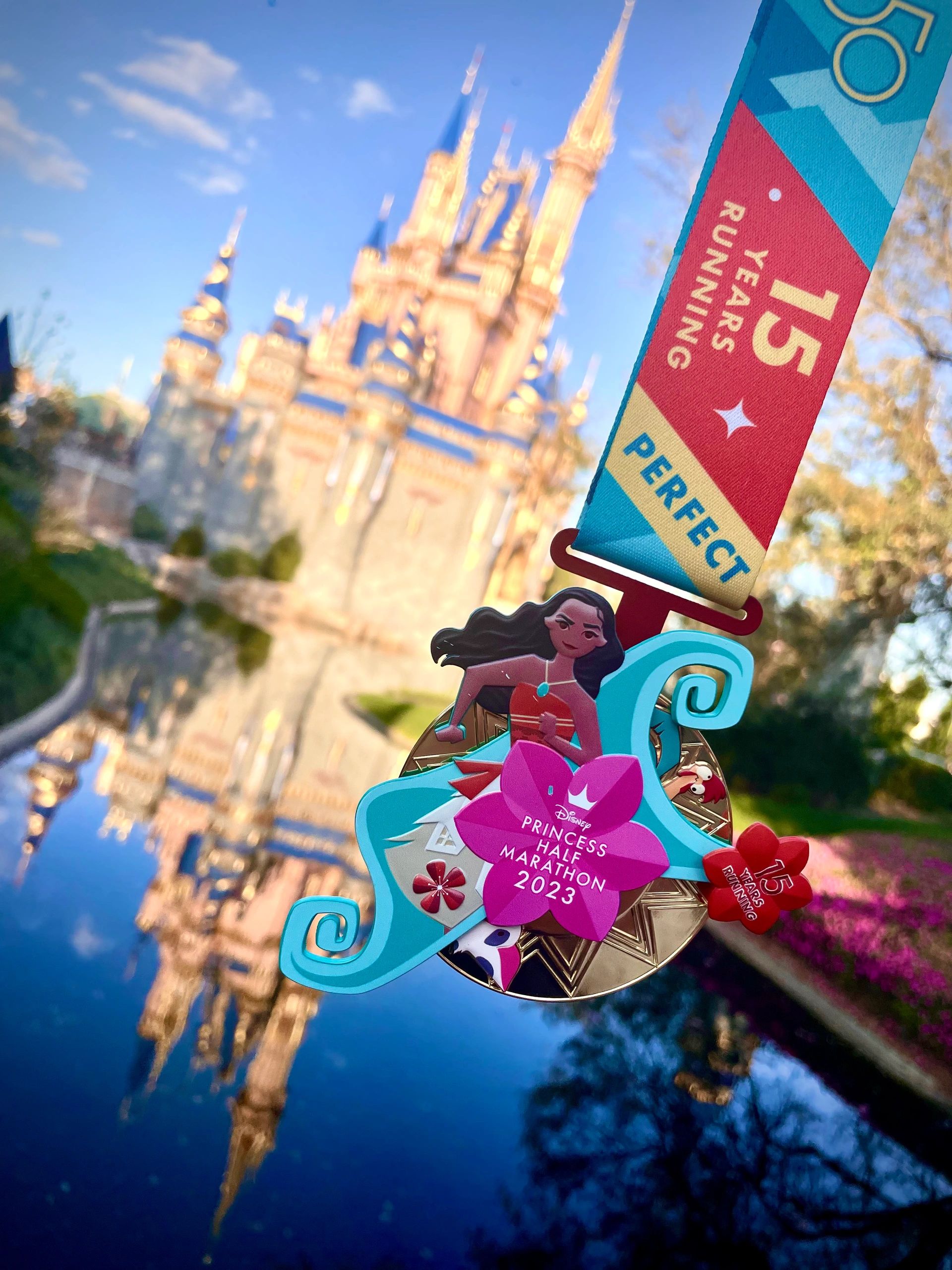 Princess Half Marathon Weekend 2024 - February 22nd thru 26th