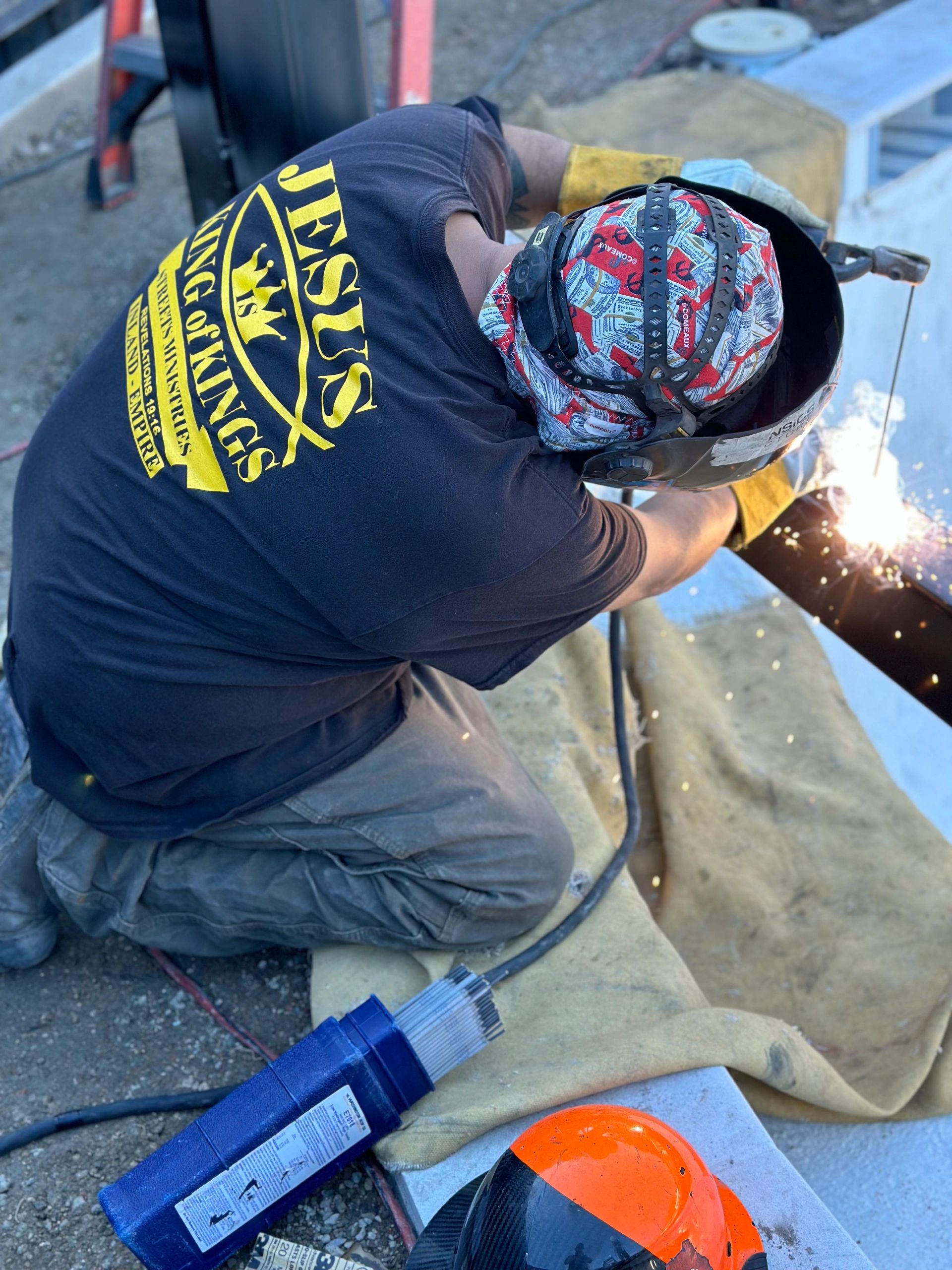 Benavides Welding Works LLC