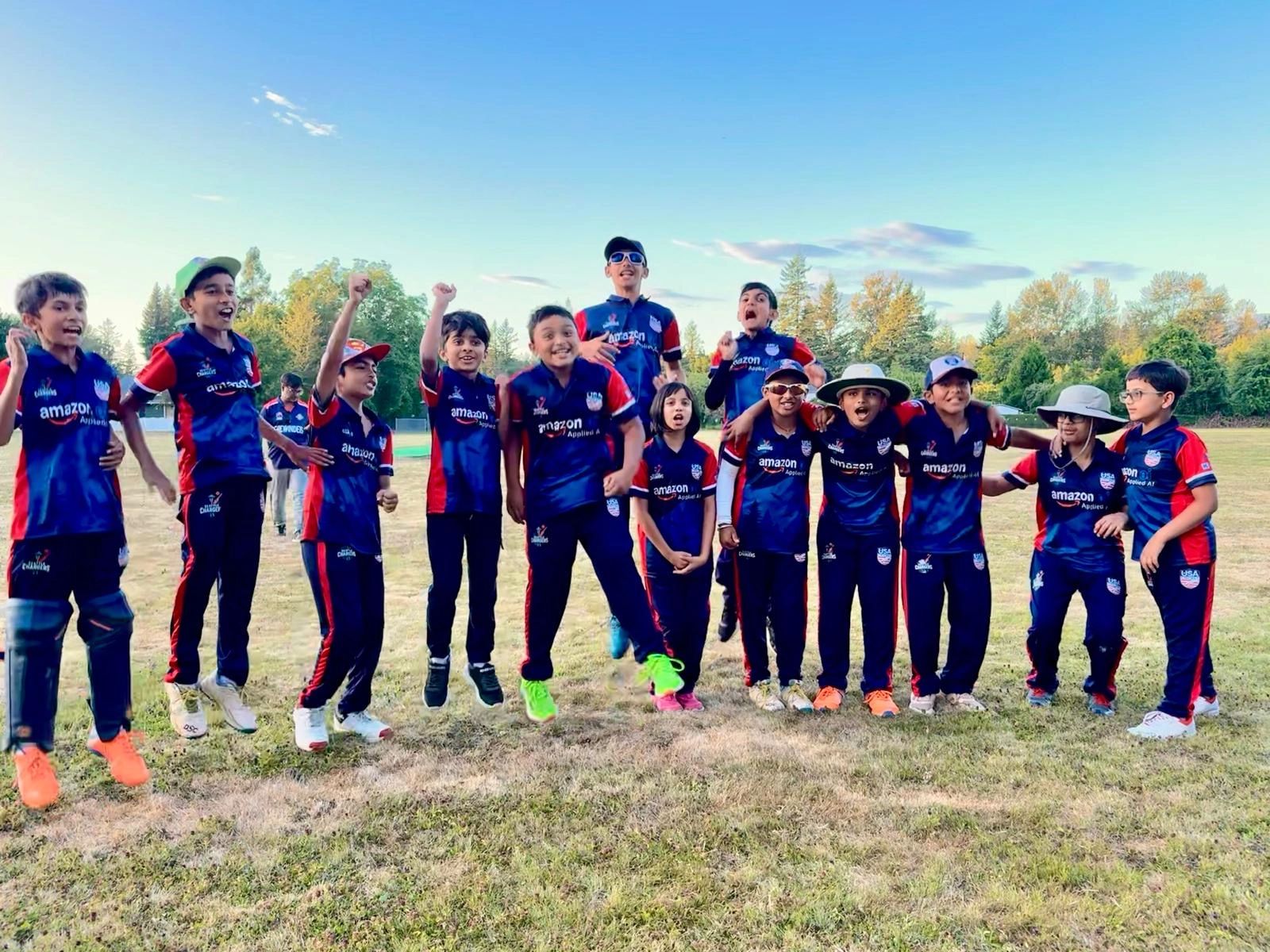 Cricket in Seattle