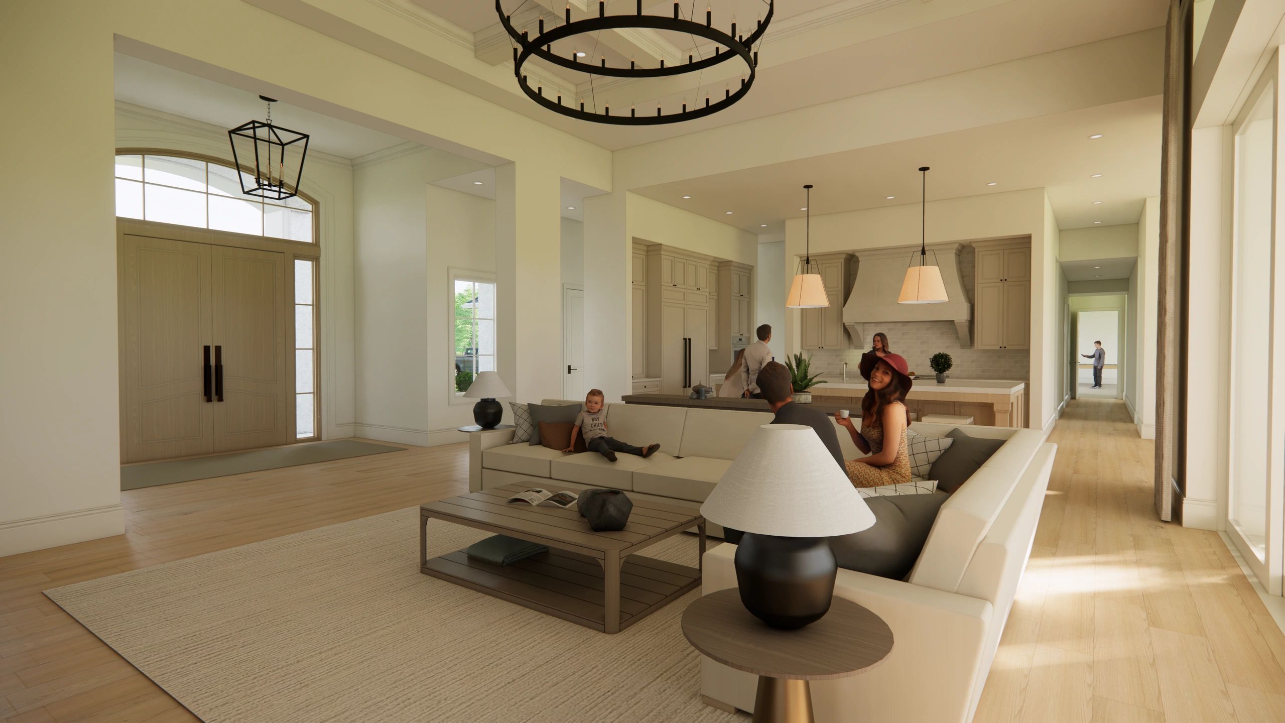 Home Visual 3D