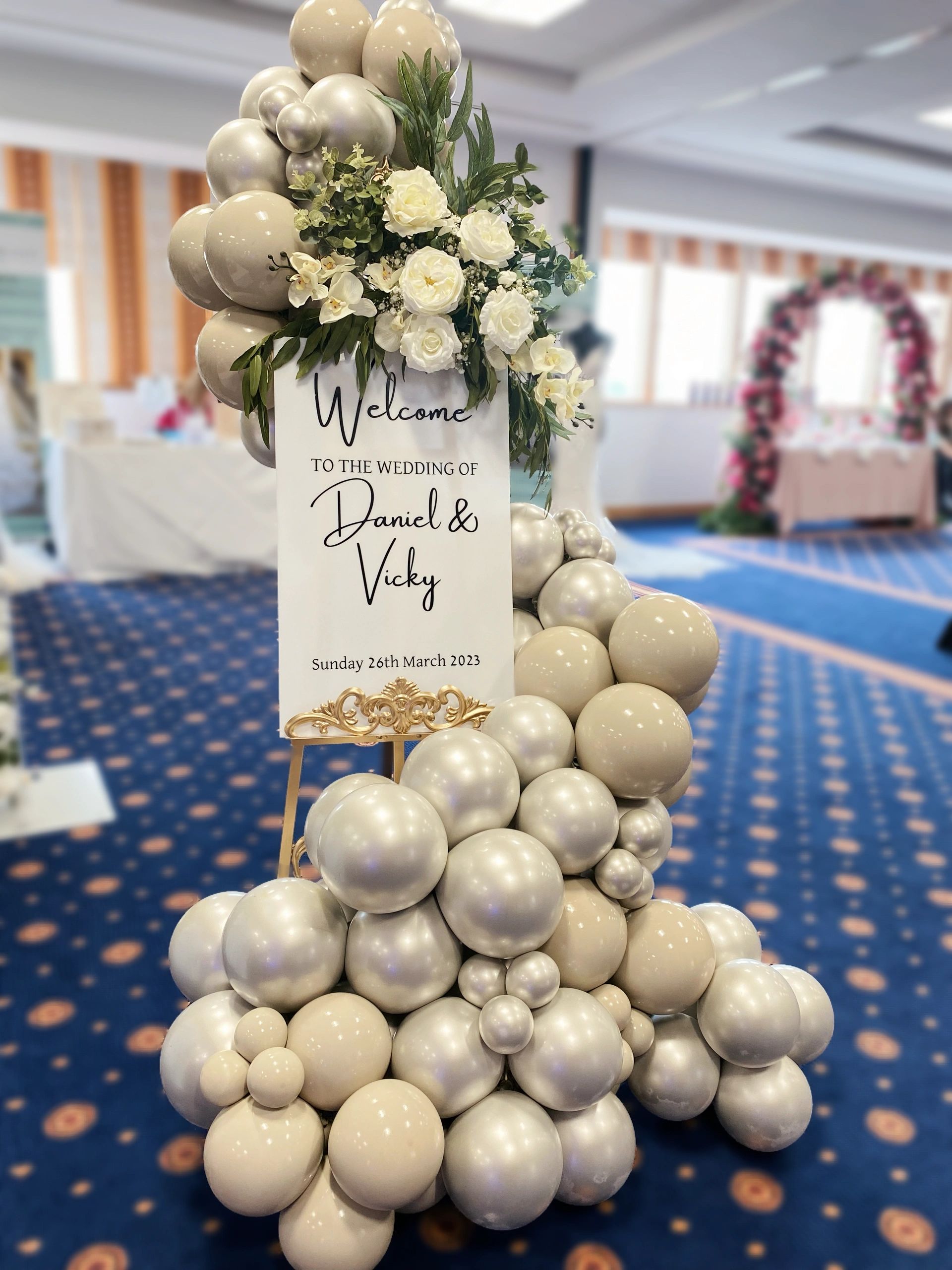 The Jazzy Balloon Company - Home