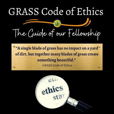 GRASS Code of Ethics