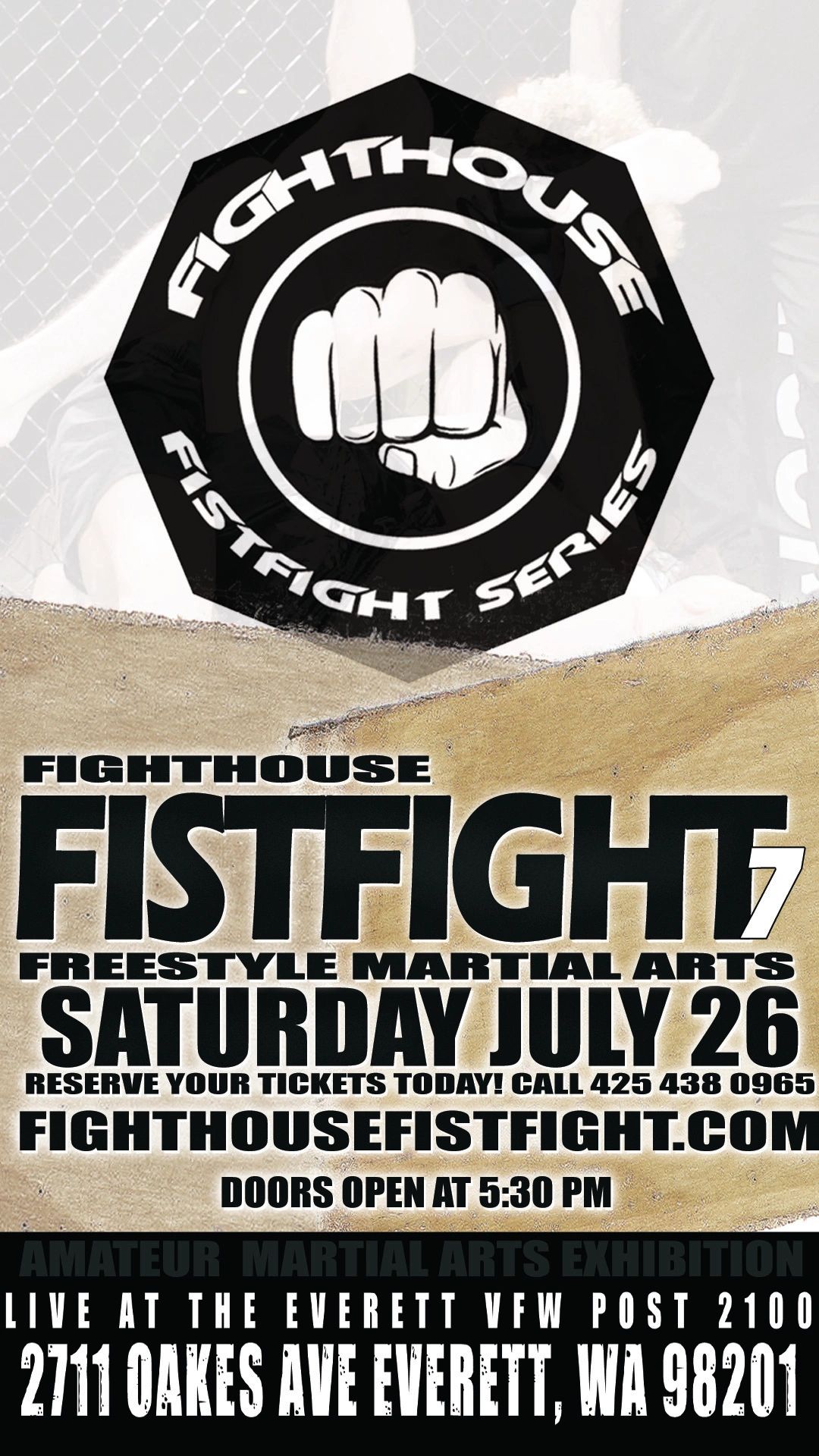 fighthouse Fistfight