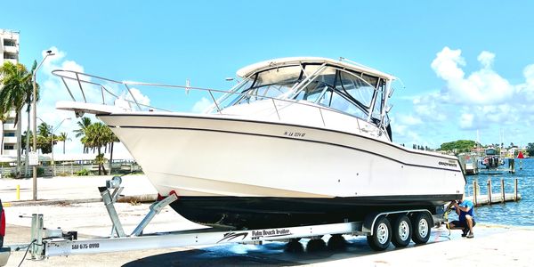 Custom Marine Trailers for Sale in Florida | Palm Beach Trailers