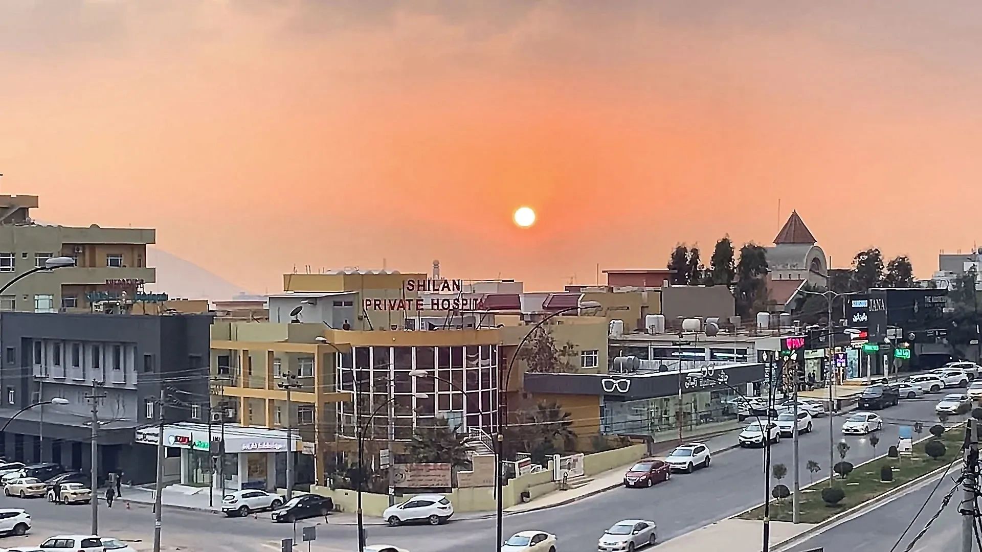 SHILAN PRIVATE HOSPITAL