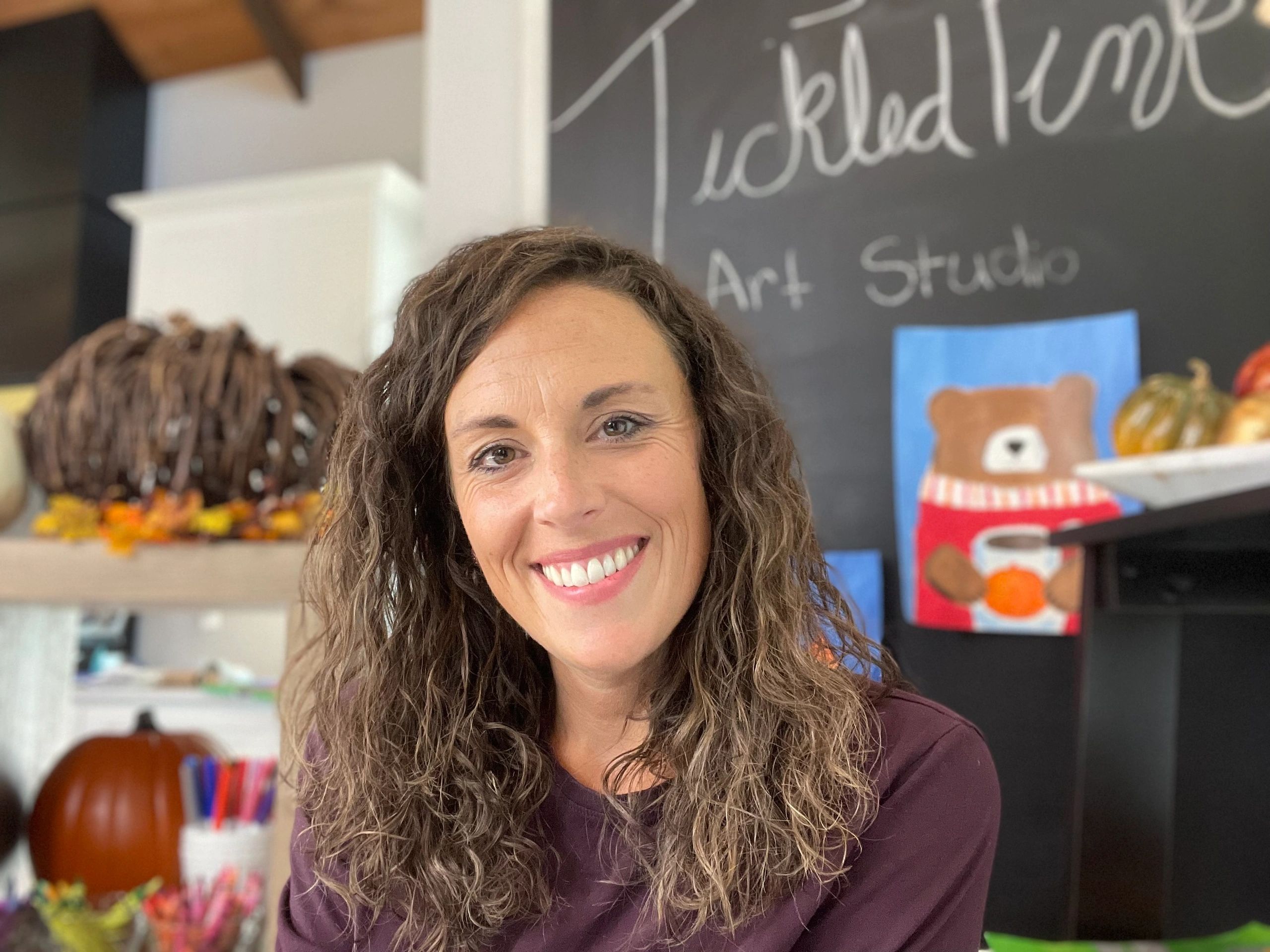 About | Tickled Pink Studio