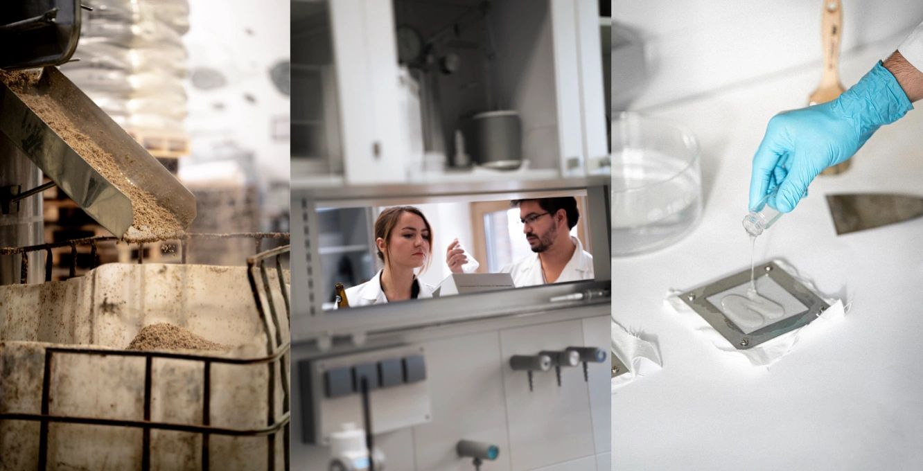 Plant Skin - Biotech Materials