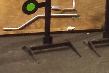 Zimco Manufacturing - Shooting Tree Target, Dueling Tree Target | Zimco ...