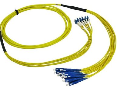 Fiber Optic Assemblies