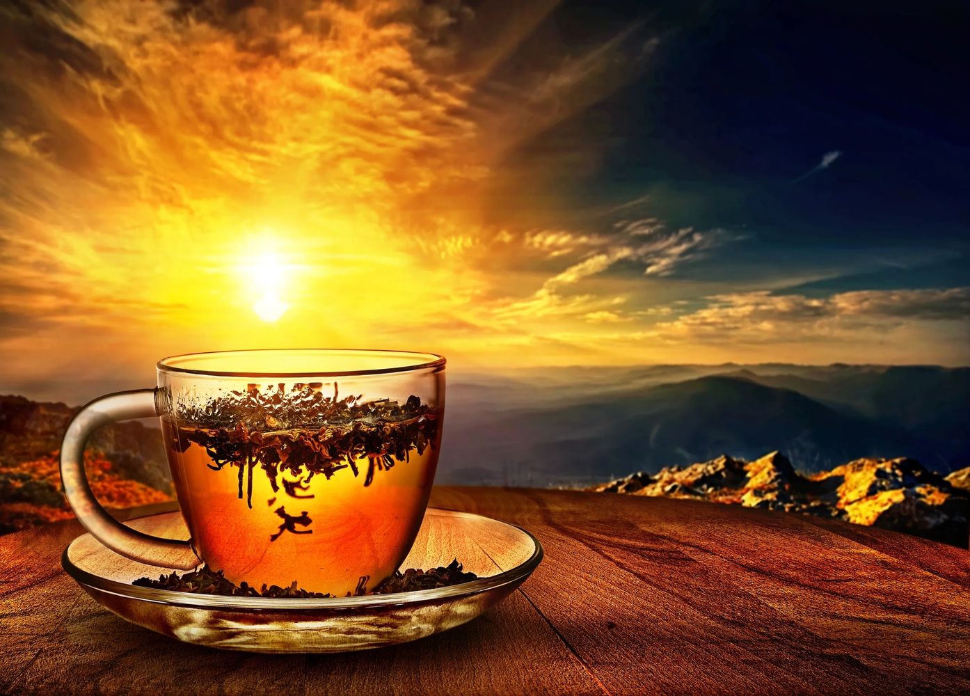 Almost Heaven Loose Leaf Tea