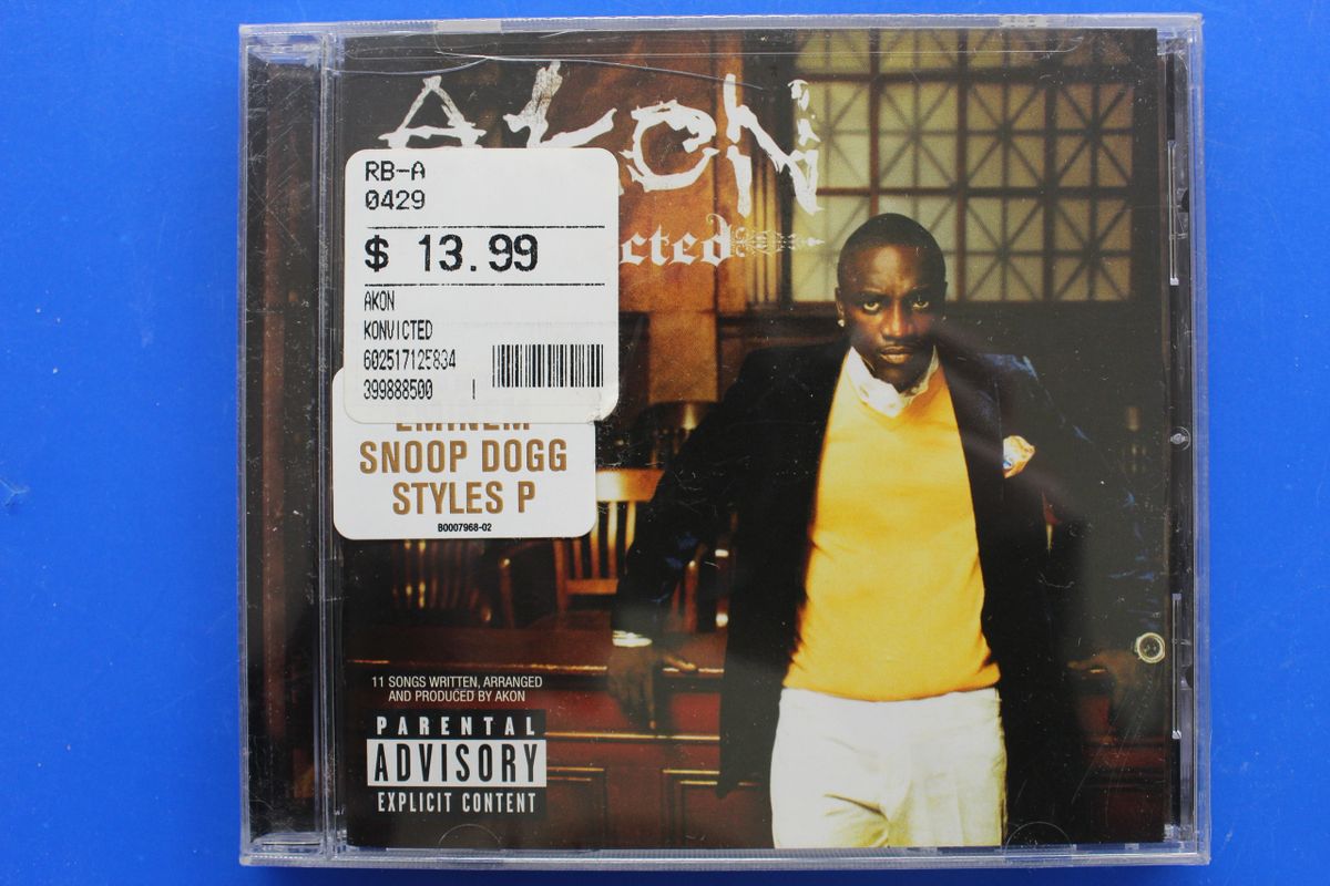 Single Disc or Double Disc CD