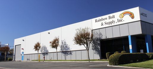 RAINBOW BOLT & SUPPLY INC