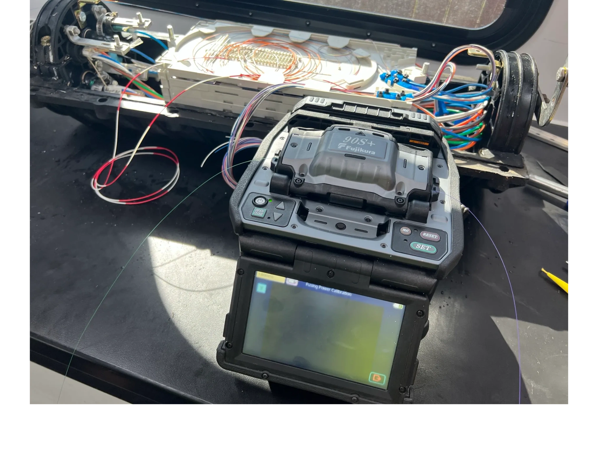 Expert Fiber Optic Splicing Services | Flathead Fiber