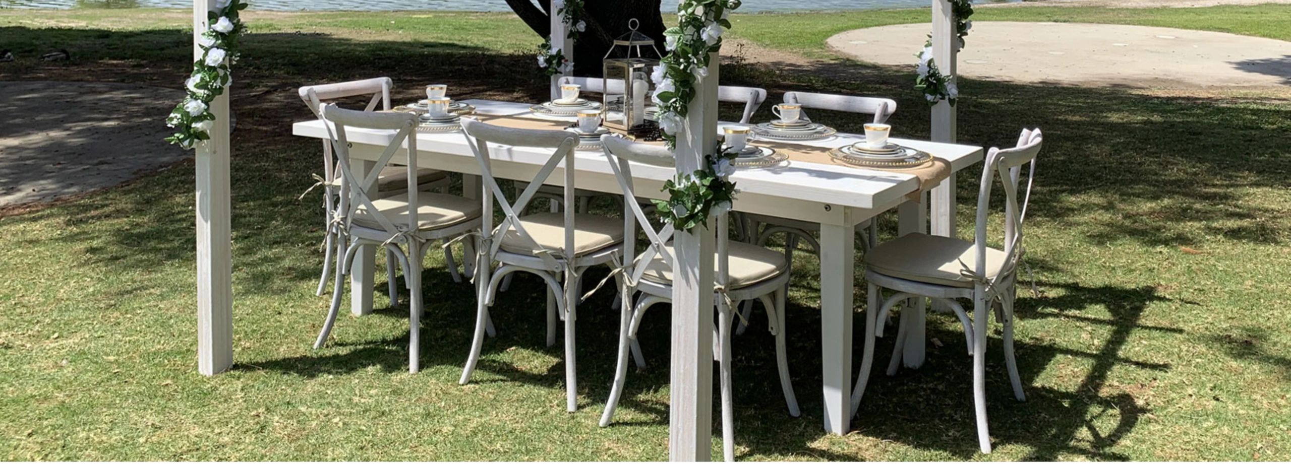 Napa Valley Party Rental | Genesis Event Rental