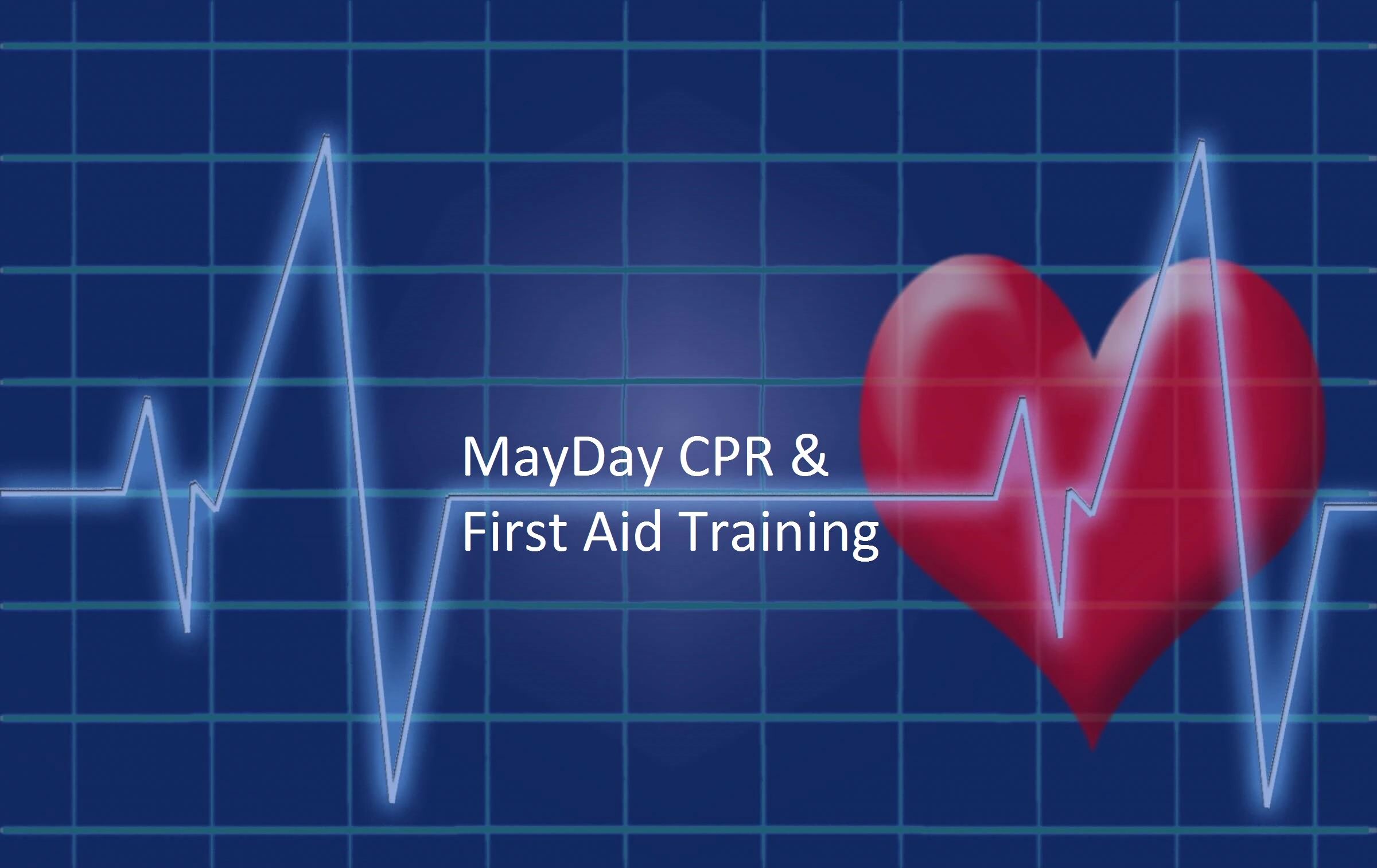 MayDay CPR - Cpr, Cpr, Cpr Classes, Bls Certification