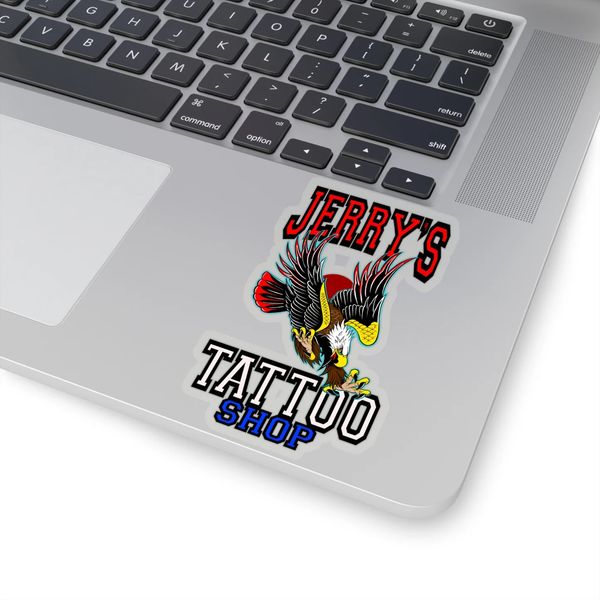 Jerrystattooshop