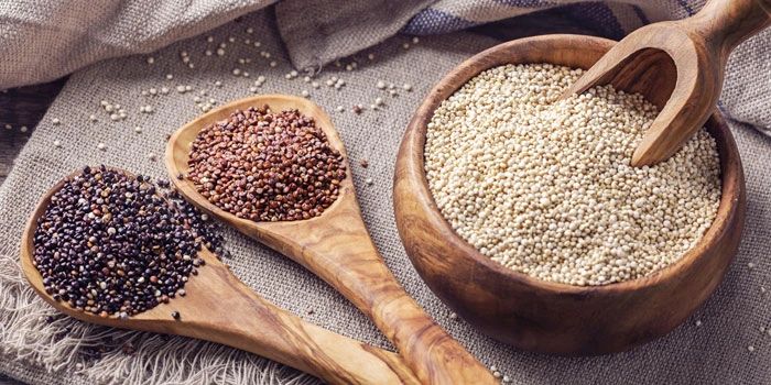 Quinoa-connection - Healthy Food - Miami, Florida