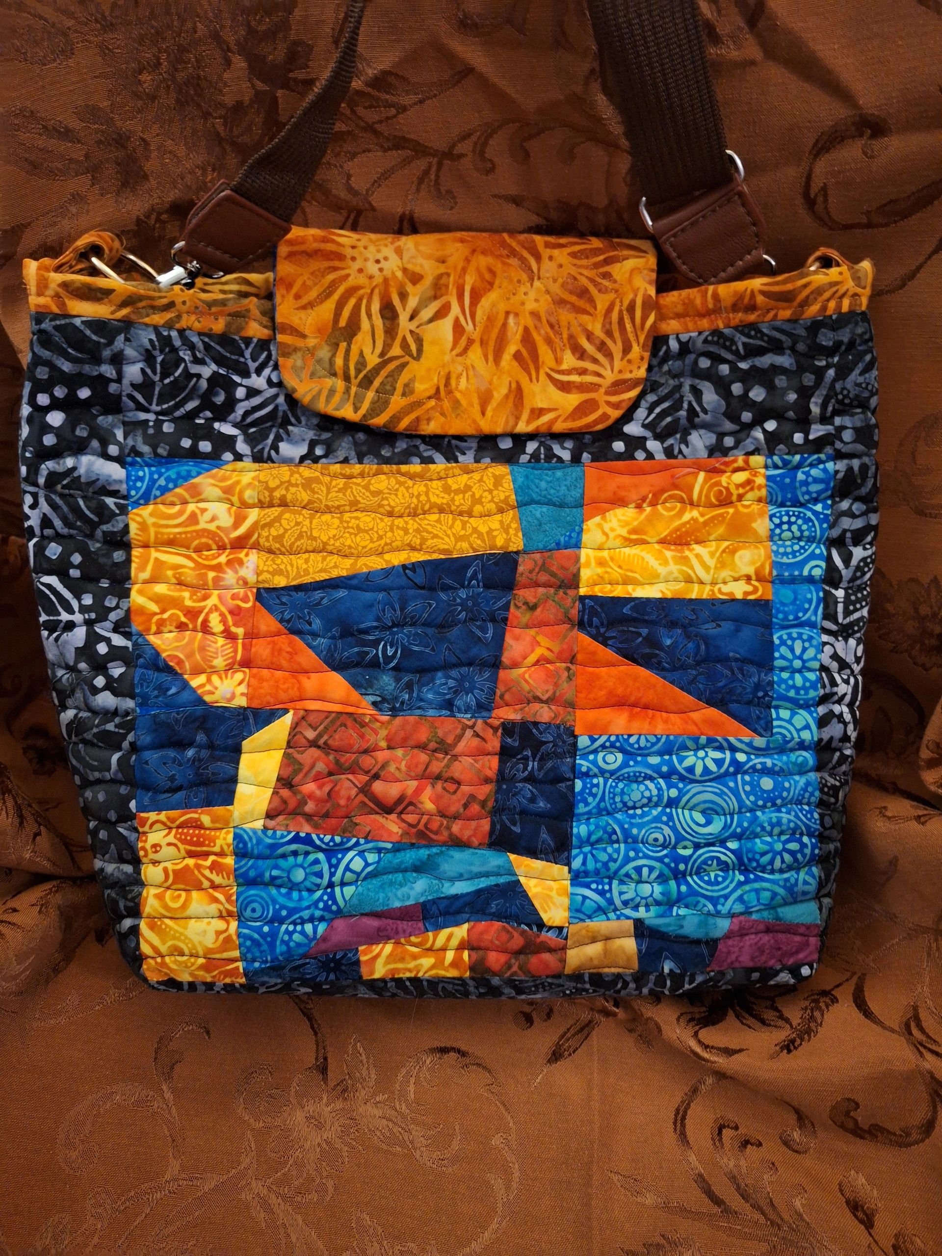 Rose Jacobs Quilted Art