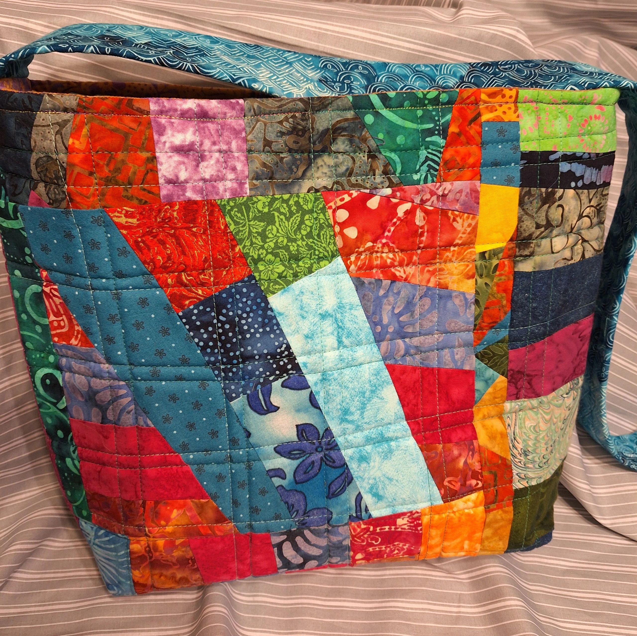 Rose Jacobs Quilted Art