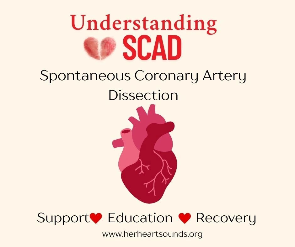 Understanding SCAD: A Guide for Patients and Families