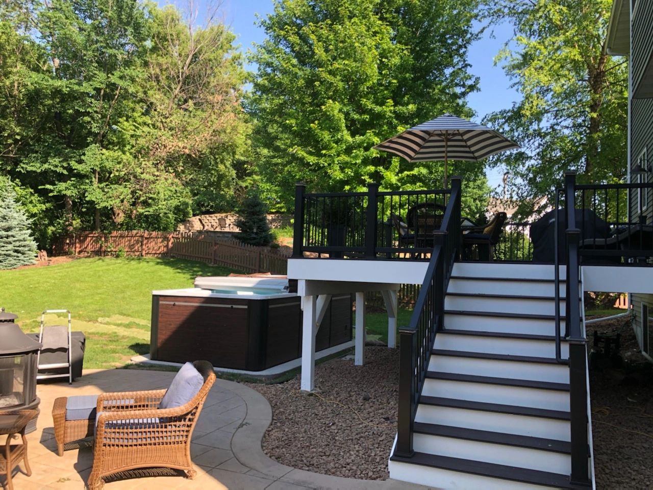 Decks, Deck Builder - TC Decks - Saint Paul, Minnesota