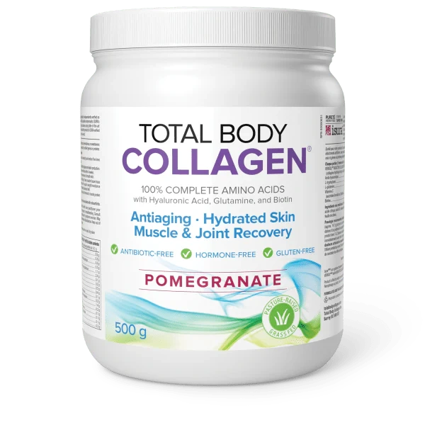 Total Body Collagen Powder 500g
