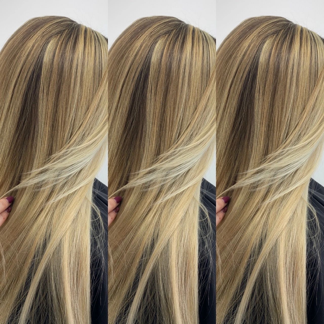Blonding Services (Highlights)