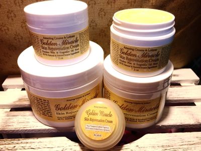 Amazing Creams & Lotions - Home