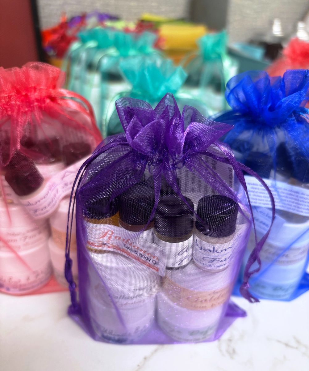 Facial Sample Set