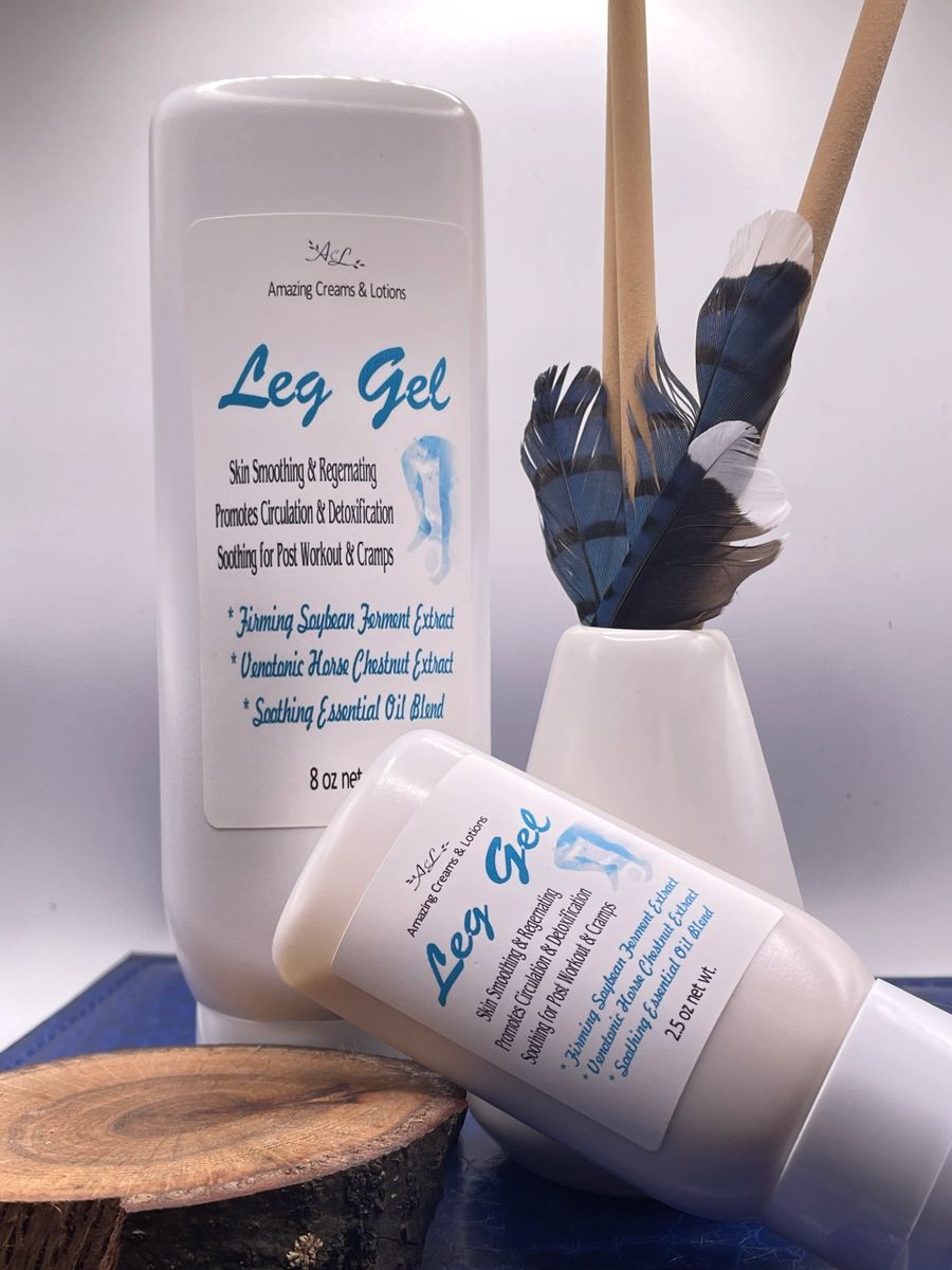 Leg Gel
