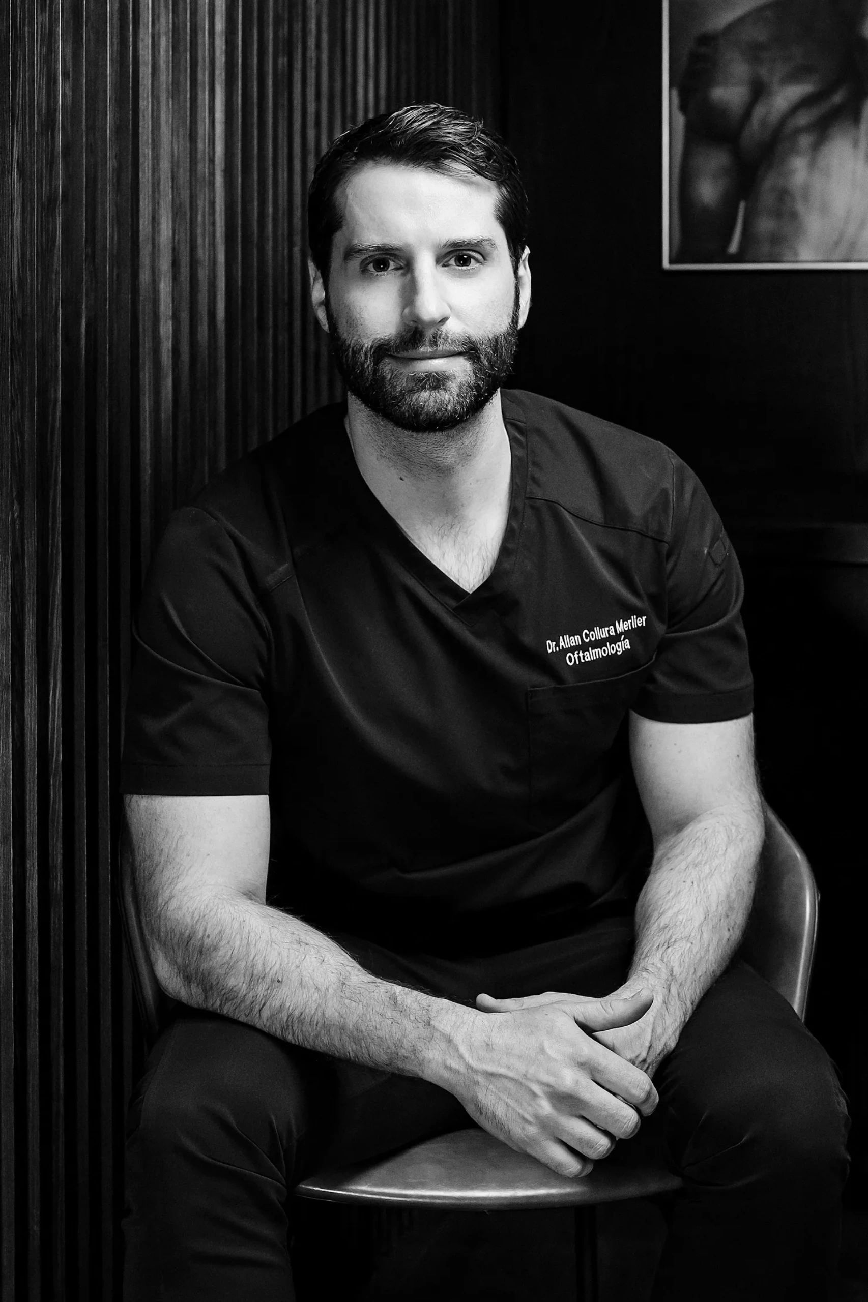 Oftalmólogo - Dr. Allan Collura Merlier