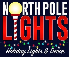 North Pole Lights | Holiday Lighting Experts