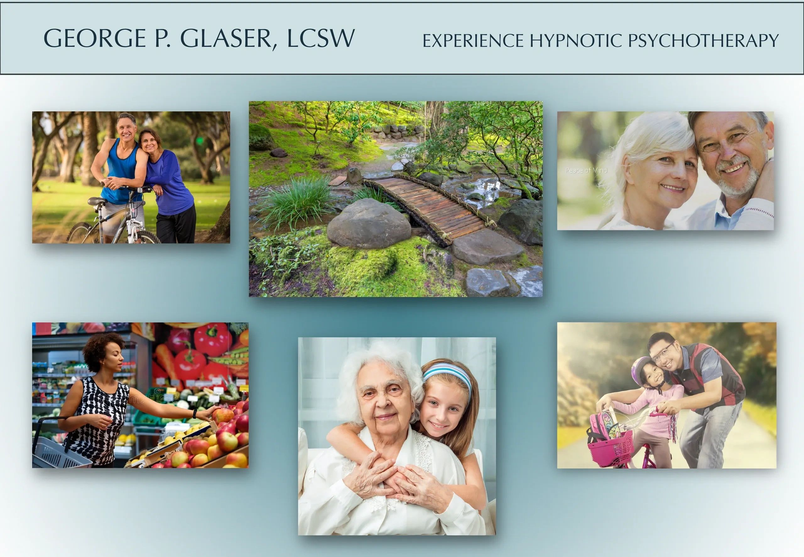 Experienced Hypnotic Psychotherapist