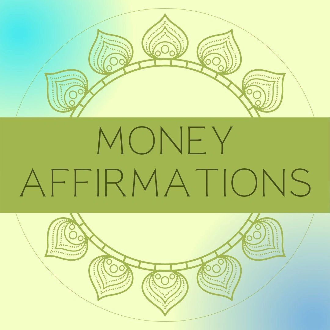 50 Affirmations for Money